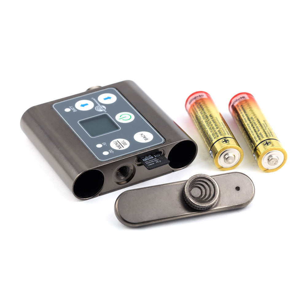 Lectrosonics SMDWB/E01 Double-Battery Wideband Transmitter - Everything ...