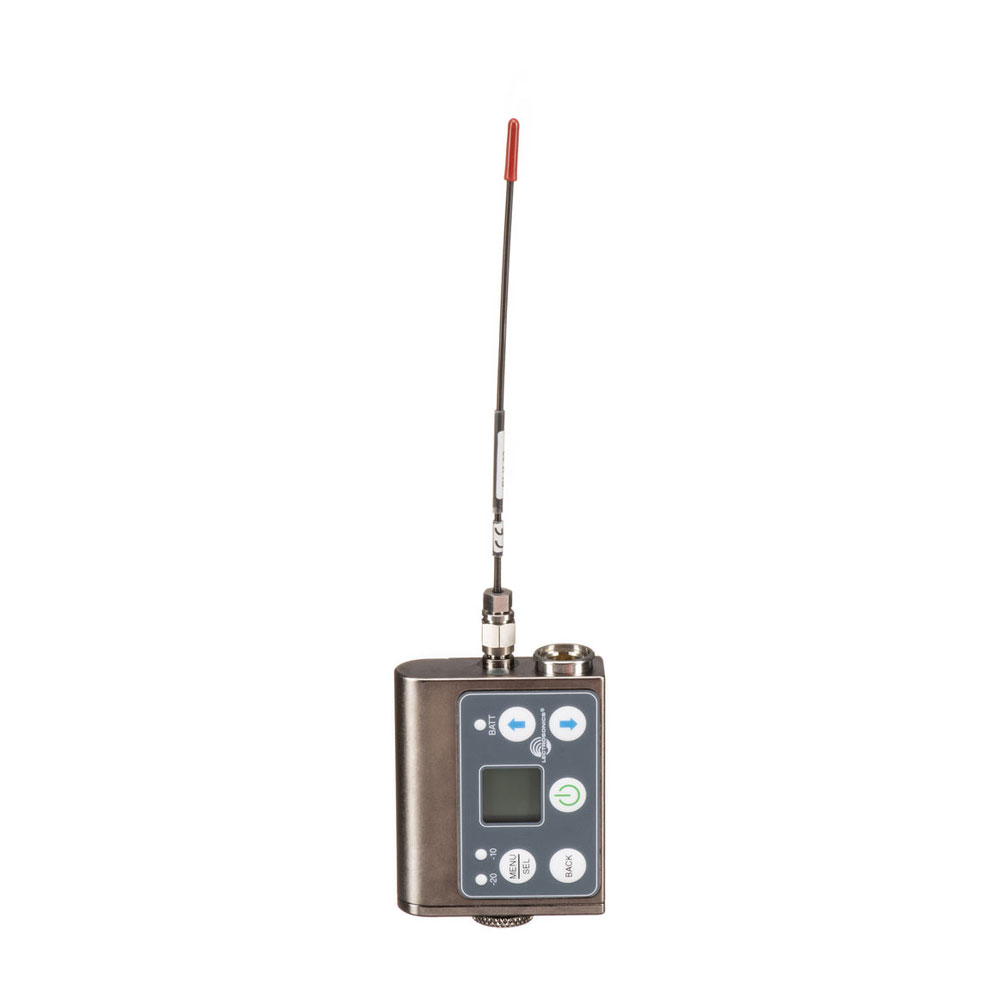 Lectrosonics SMWB/E01 Single-Battery Wideband Transmitter - Everything ...
