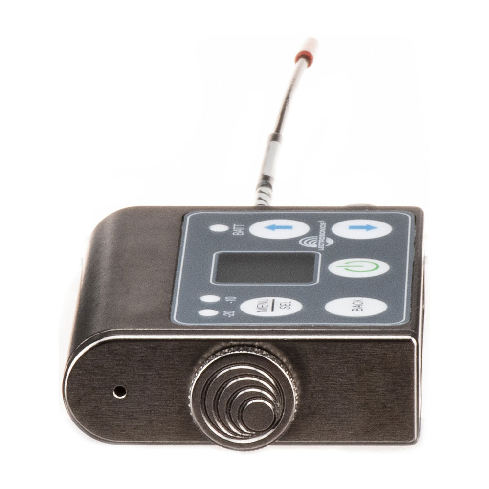 Lectrosonics SMWB/E01 Single-Battery Wideband Transmitter - Everything ...