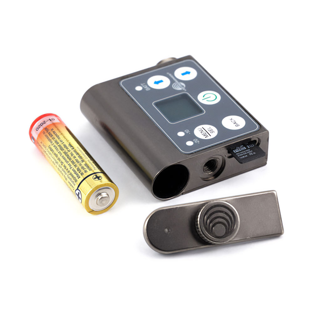 Lectrosonics SMWB/E01 Single-Battery Wideband Transmitter - Everything ...