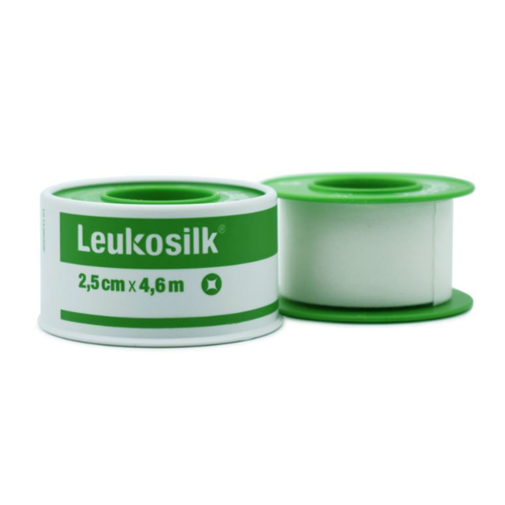 3M Transpore Hypoallergenic Transparent Surgical Tape 1" Roll ...