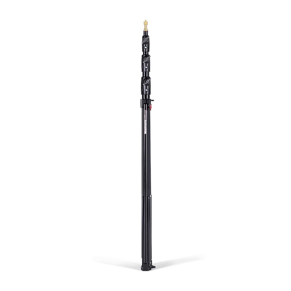 Manfrotto 1004BAC Aluminium Lighting Stand - Everything Audio