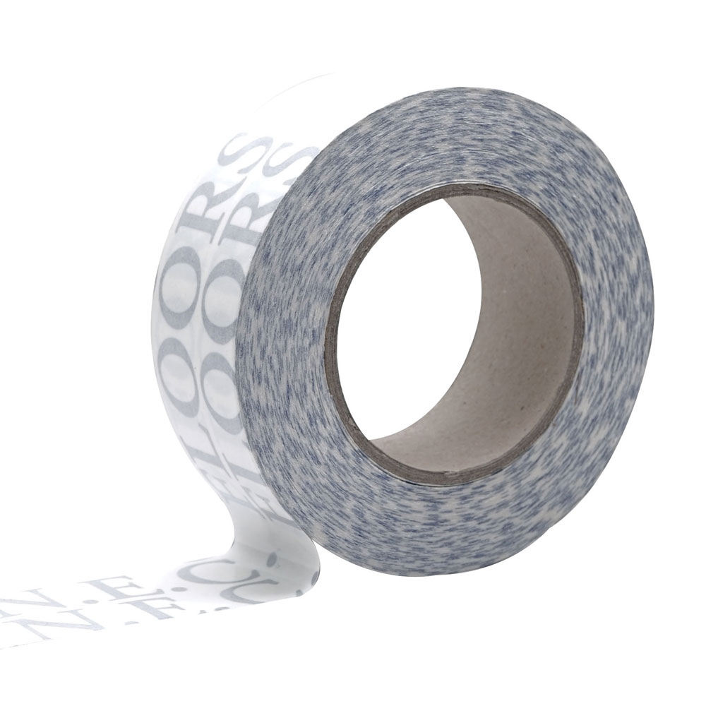NEC Approved 2" Carpet Tape 50mm x 50m 1 Roll - Everything Audio