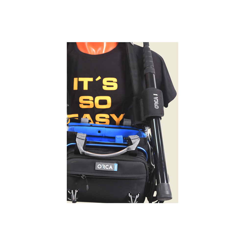 Orca OR-17 Magnetic Boom Pole Holder - Pair - Everything Audio