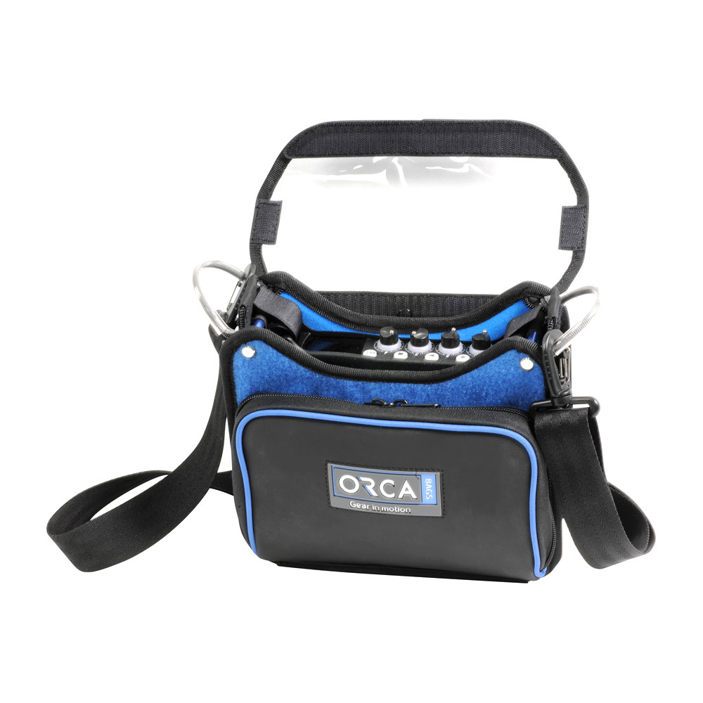 Orca OR-272 Low Profile Audio Mixer Bag - Everything Audio