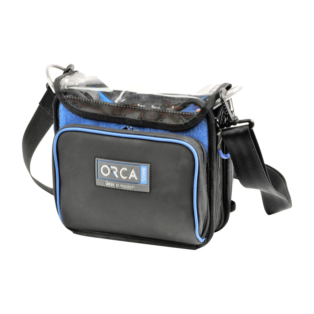 Orca OR-272 Low Profile Audio Mixer Bag - Everything Audio
