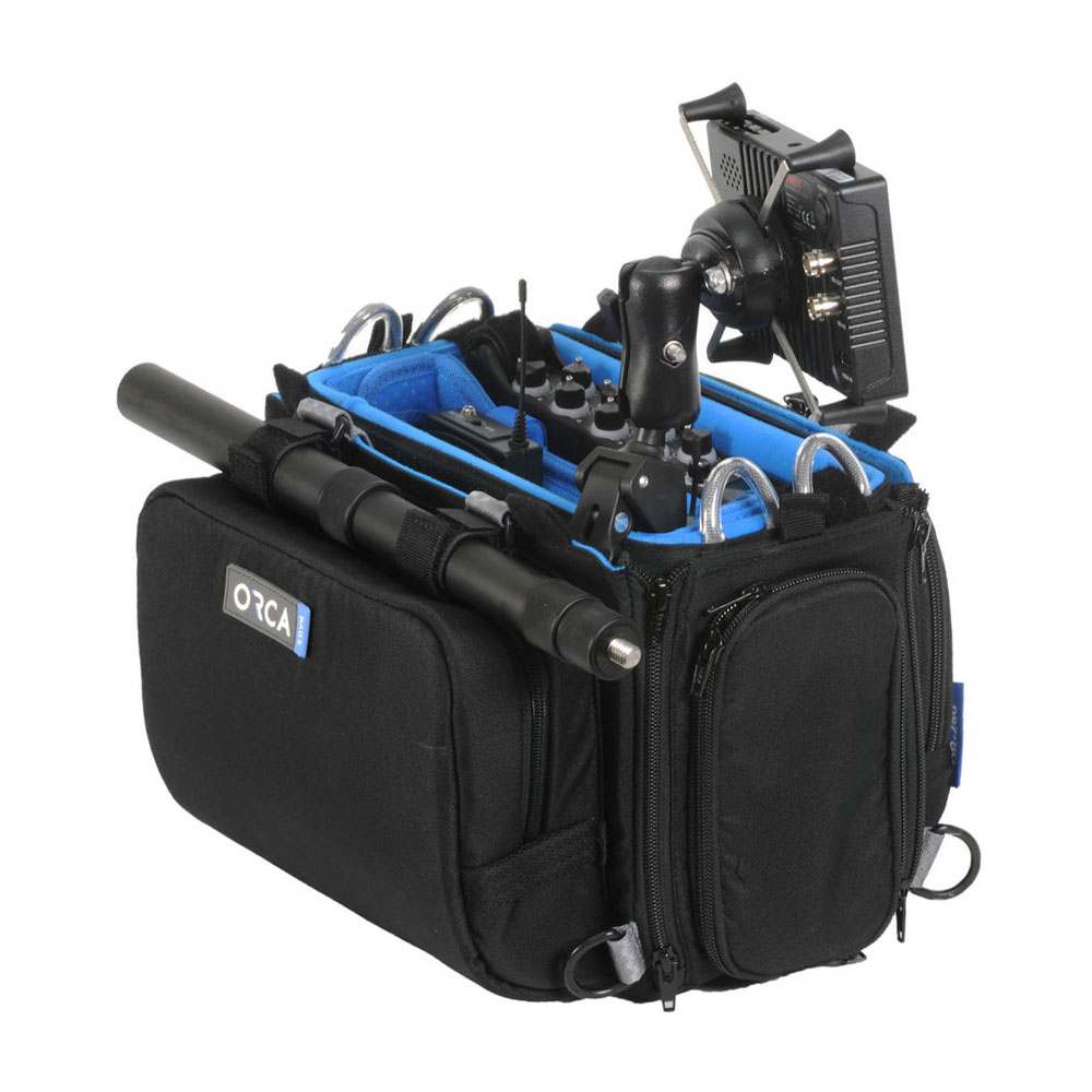Orca OR-280 Sound Bag for Mix-Pre Series Mixers - Everything Audio