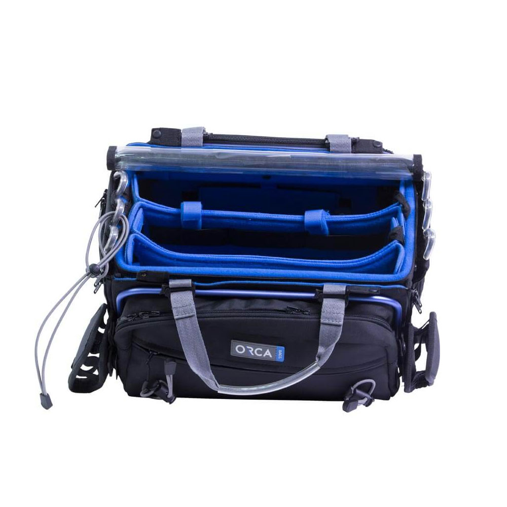 Orca OR-280 Sound Bag for Mix-Pre Series Mixers - Everything Audio
