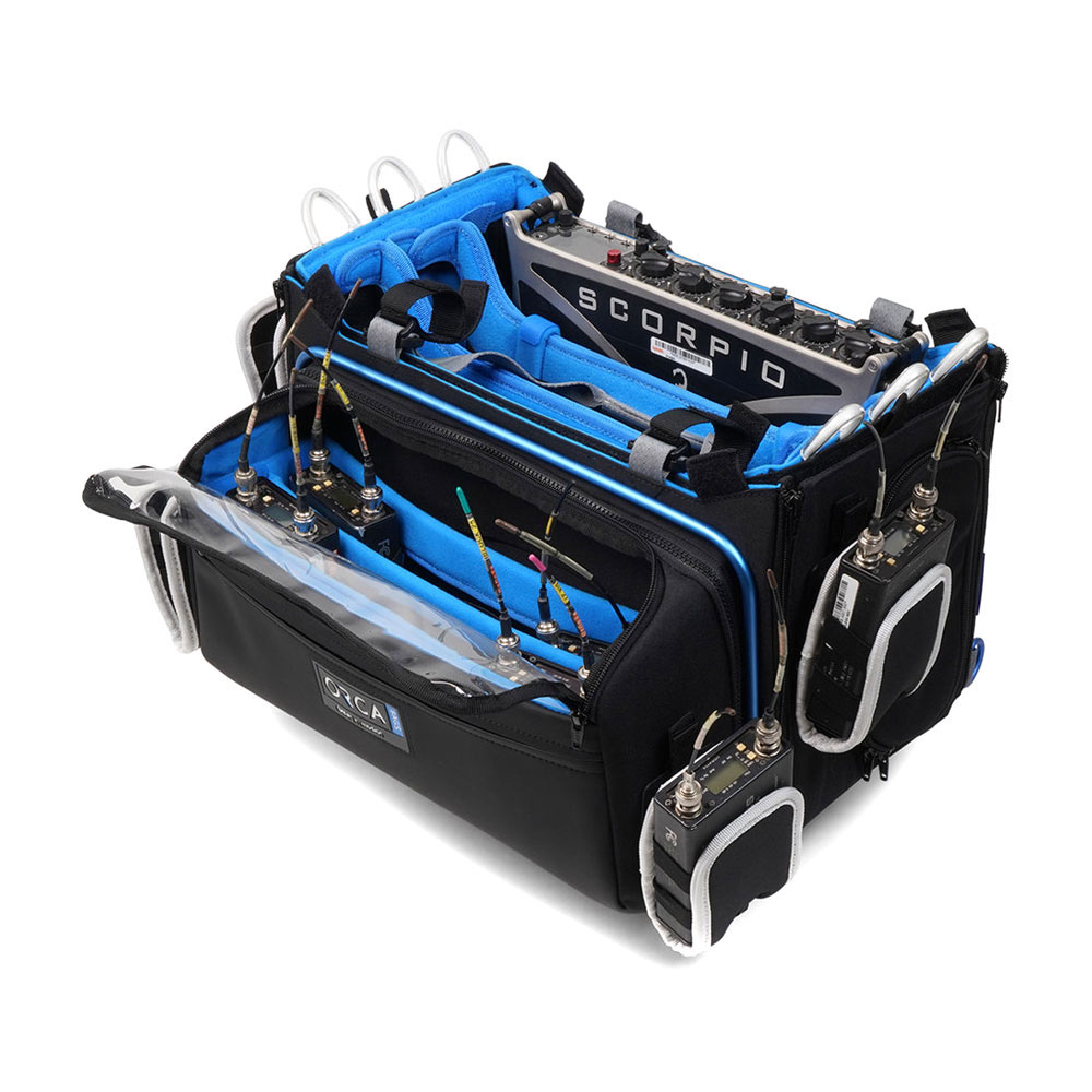 Mixer Bags | Sound Bags & Cases - Everything Audio