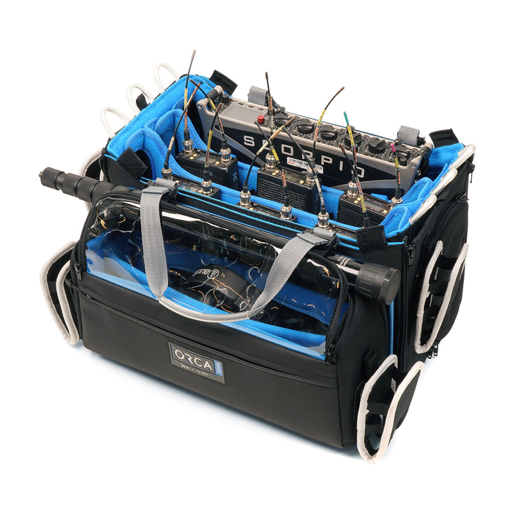 Mixer Bags | Sound Bags & Cases - Everything Audio