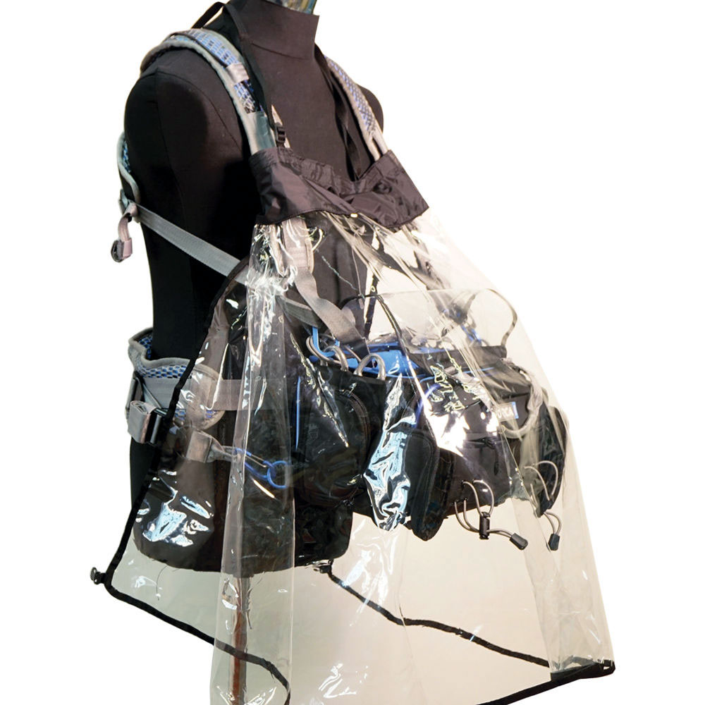 Orca OR-35 Audio Bag Rain Cover - Everything Audio