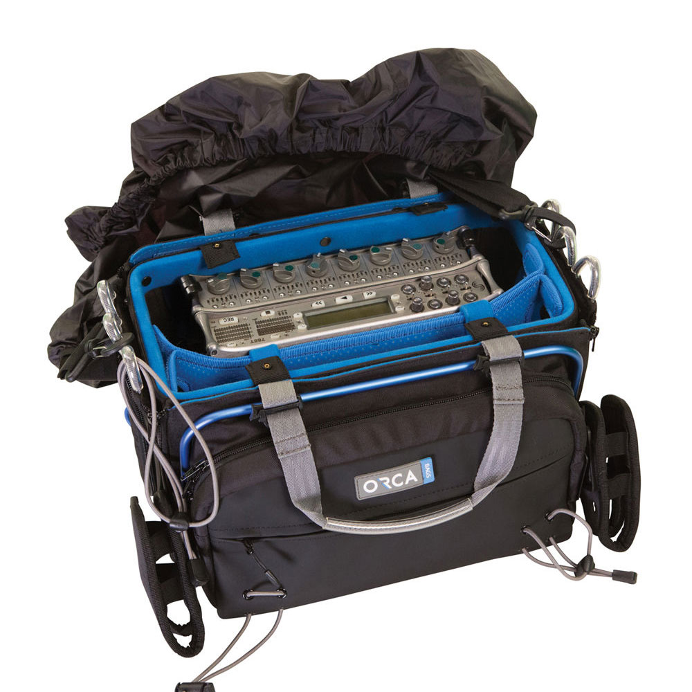 Orca OR-69 Hard Shell Accessories Case X-Large - Everything Audio