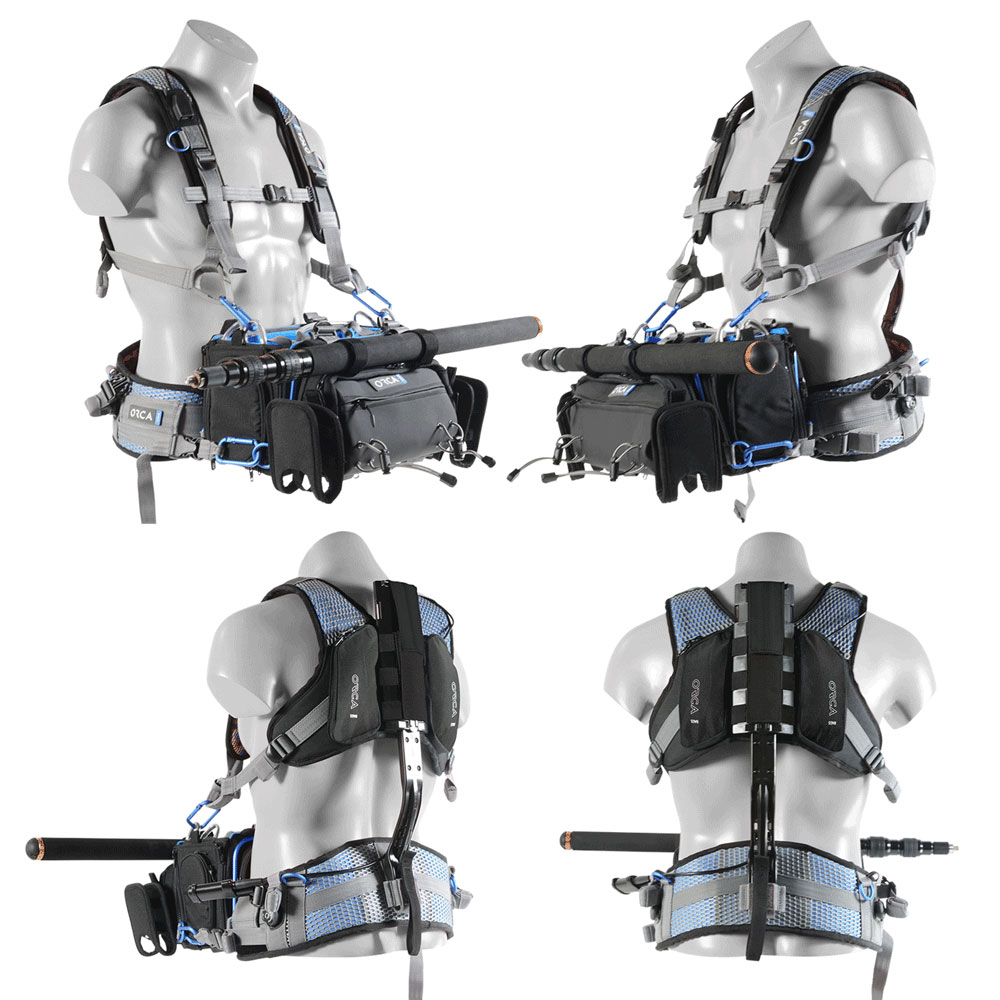 Soundcart Explorer Mid-Sized Modular Sound Cart - Everything Audio