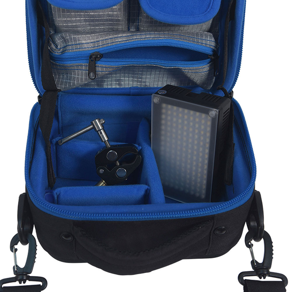 Orca OR-66 Hard Shell Accessories Case Small - Everything Audio