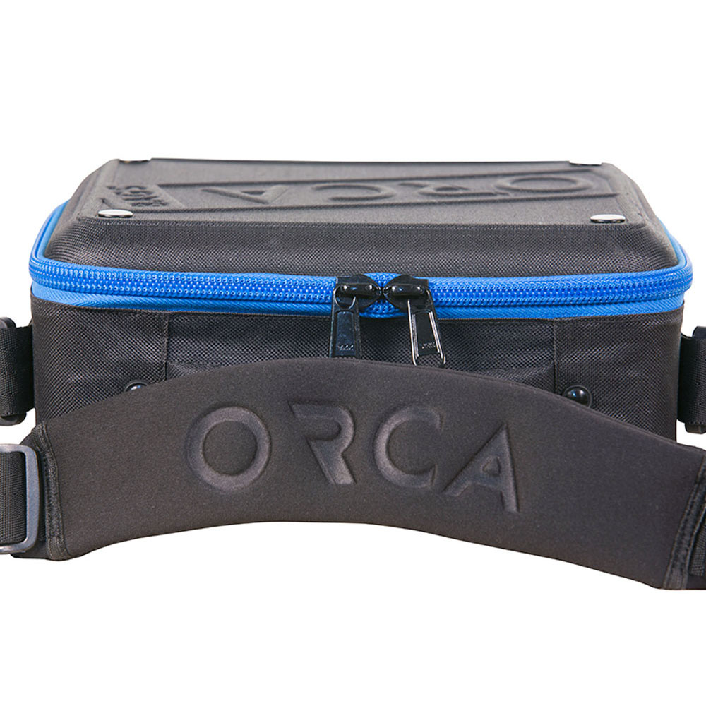 Orca OR-67 Hard Shell Accessories Case Medium - Everything Audio