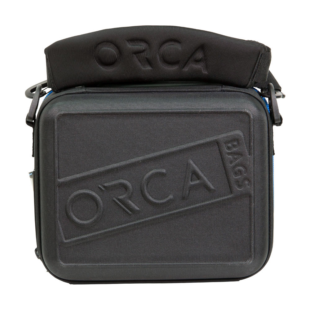 Orca OR-68 Hard Shell Accessories Case Large - Everything Audio