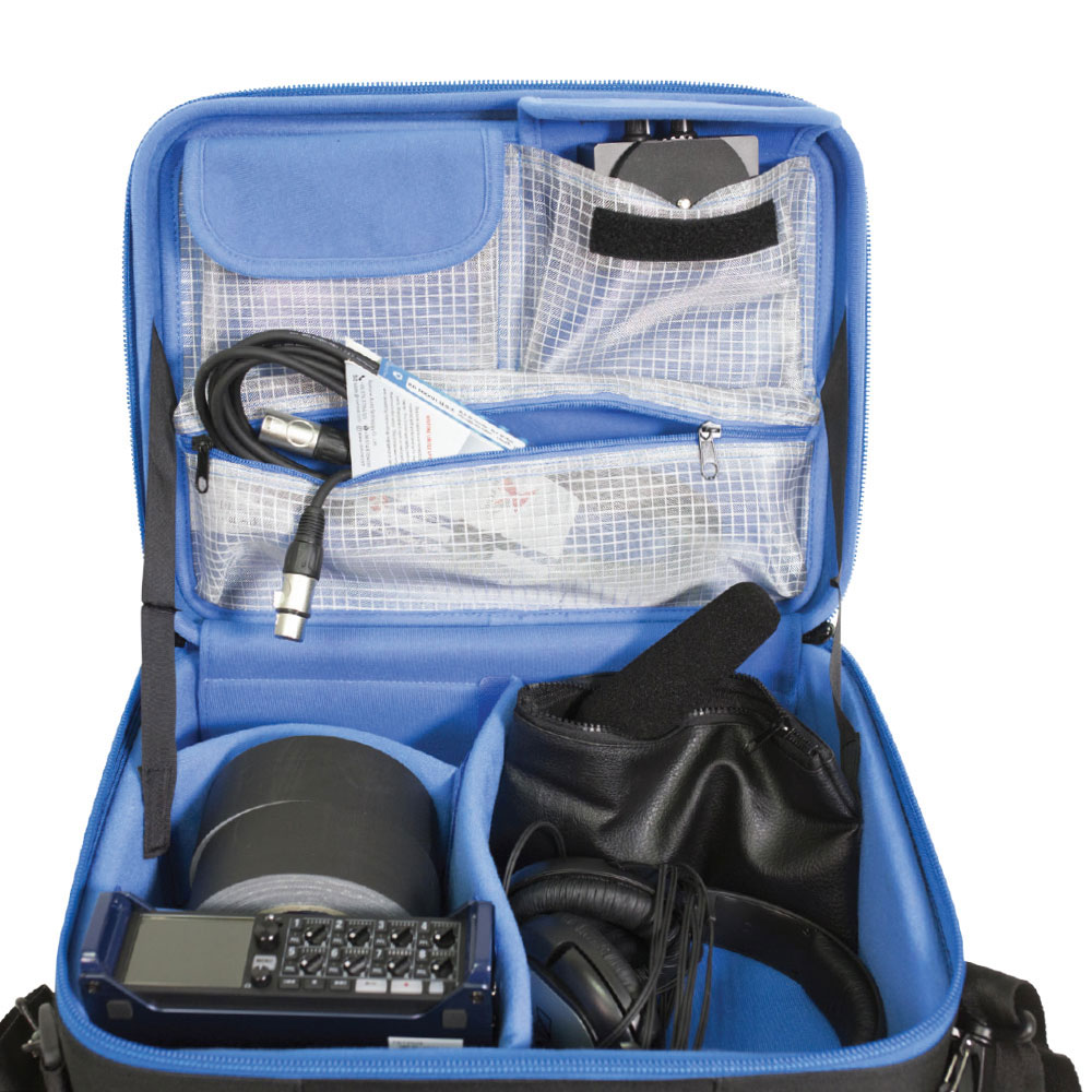 Orca OR-68 Hard Shell Accessories Case Large - Everything Audio