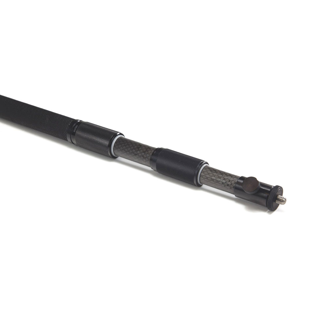 Panamic 5811 Maxi 3-Section Carbon Fibre Boom Pole - Everything Audio