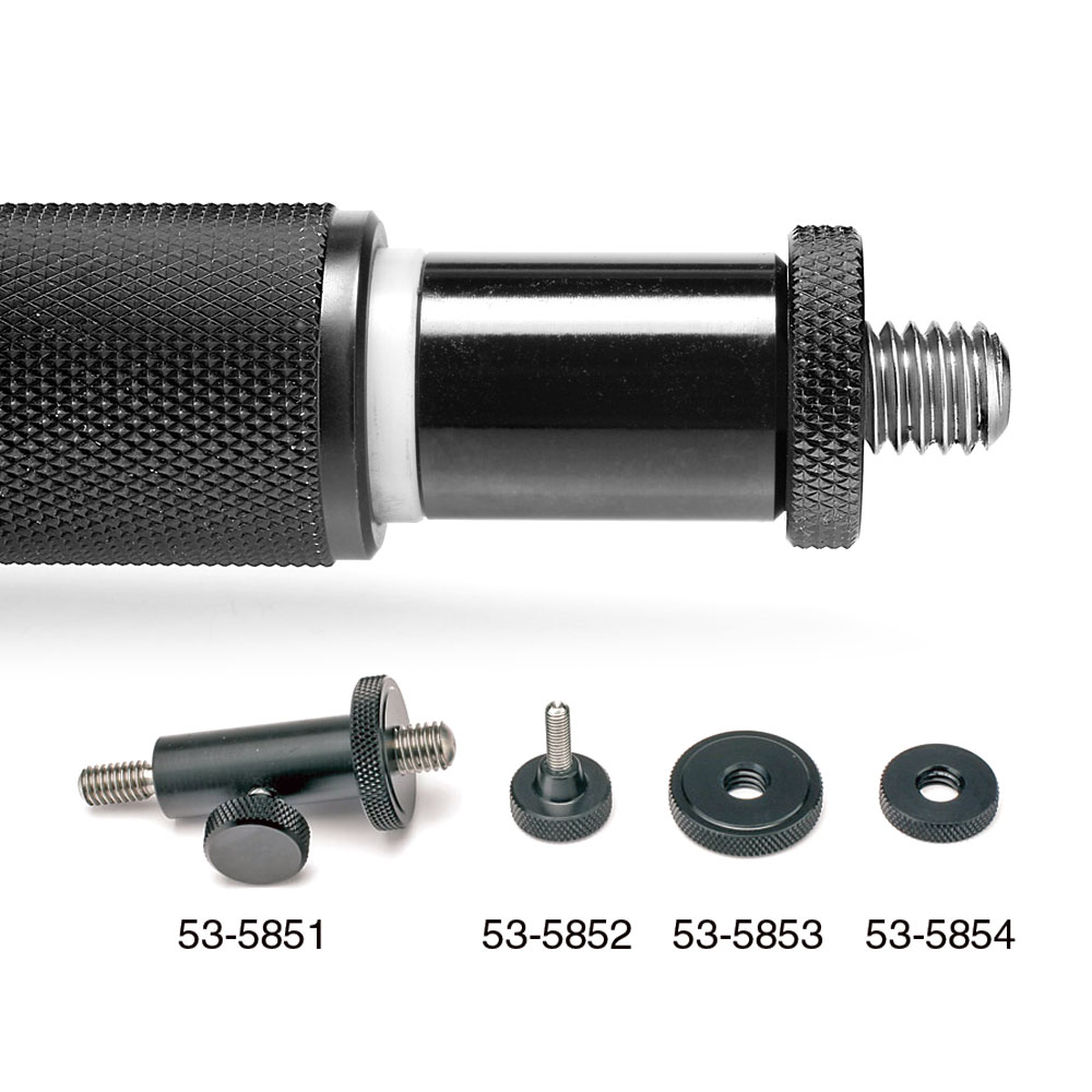 Panamic Replacement Rubber End Bungs for Panamic Boom Poles - Everything Audio