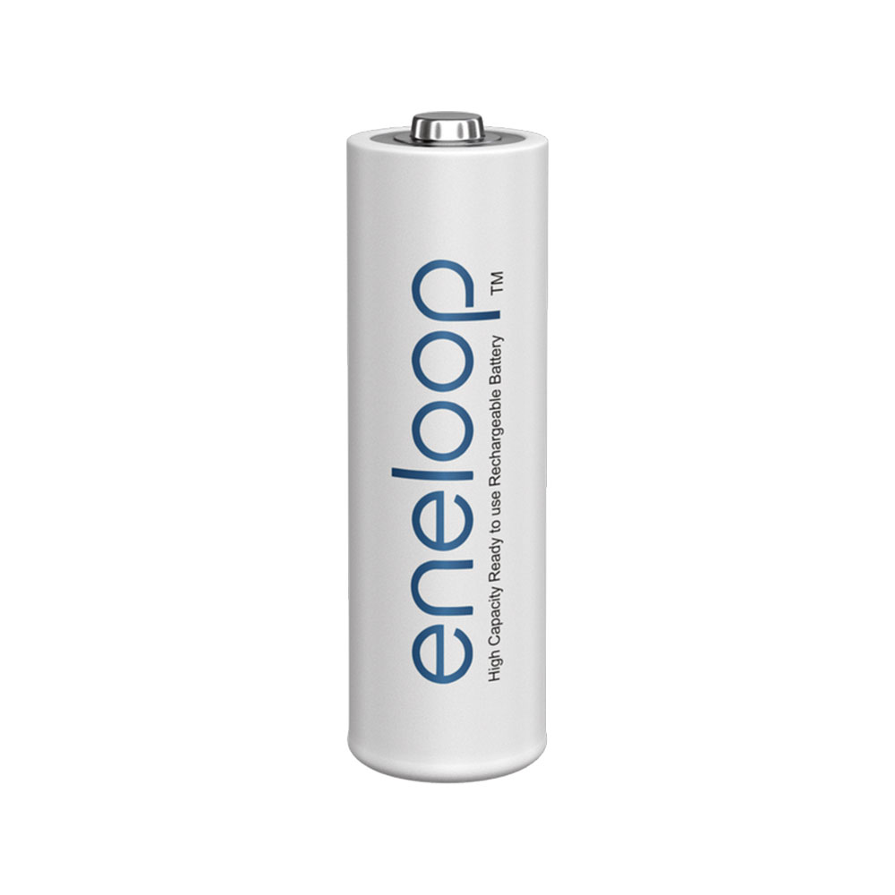 Panasonic Eneloop AA 1900 mAh Rechargeable Battery 4 Pack - Everything ...