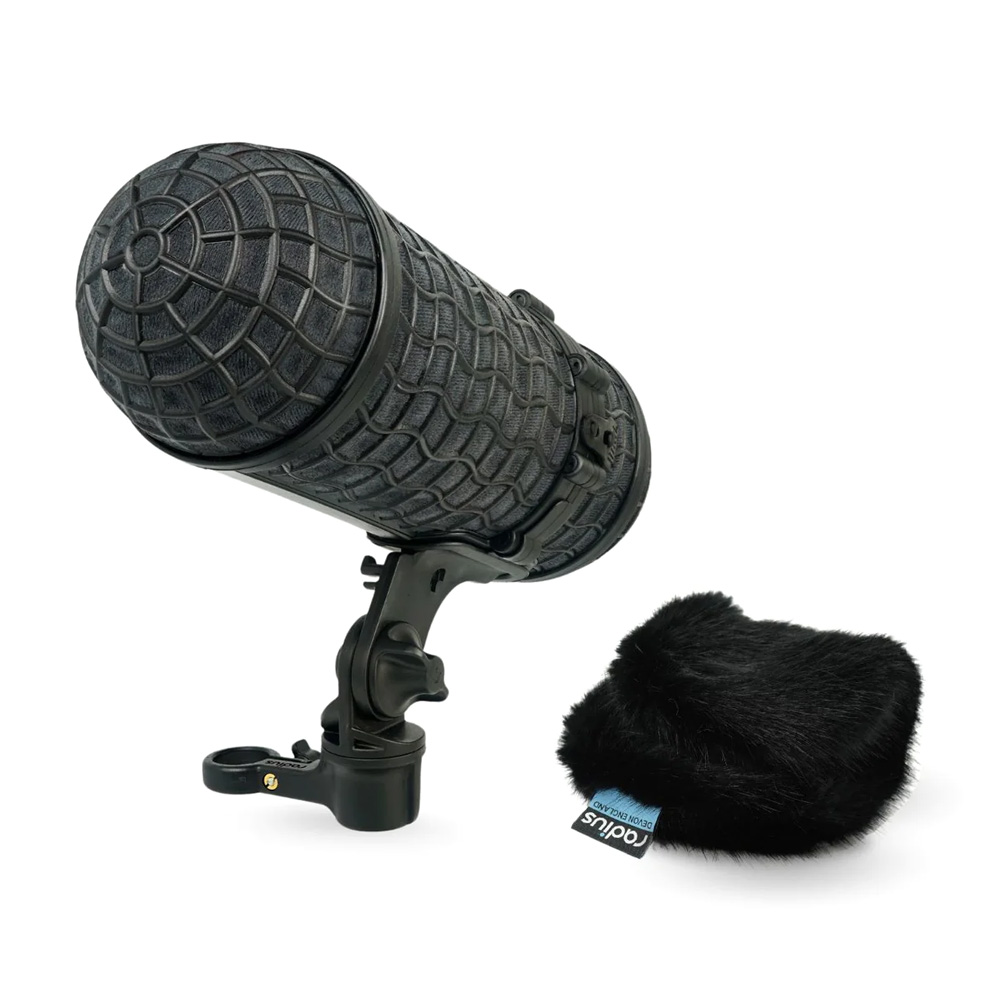 Radius Mini-ALTO 180 Windshield & RAD-2 Kit - Everything Audio