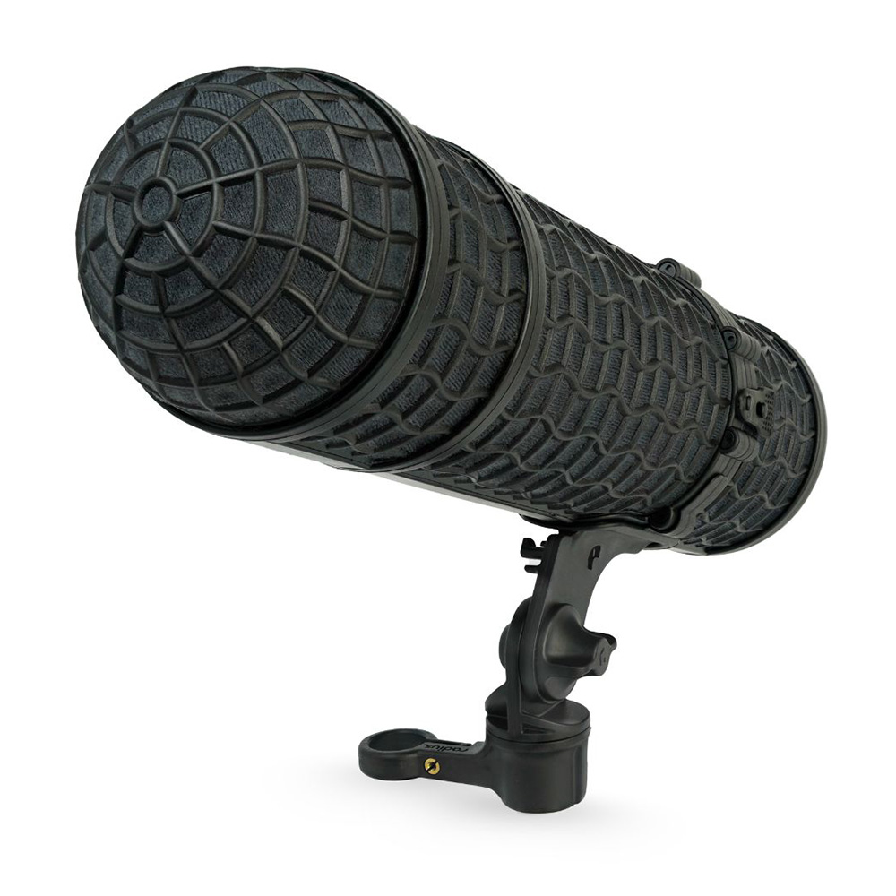 Radius Mini-ALTO 300 Windshield & RAD-2 Suspension Kit w/ Pistol Grip ...