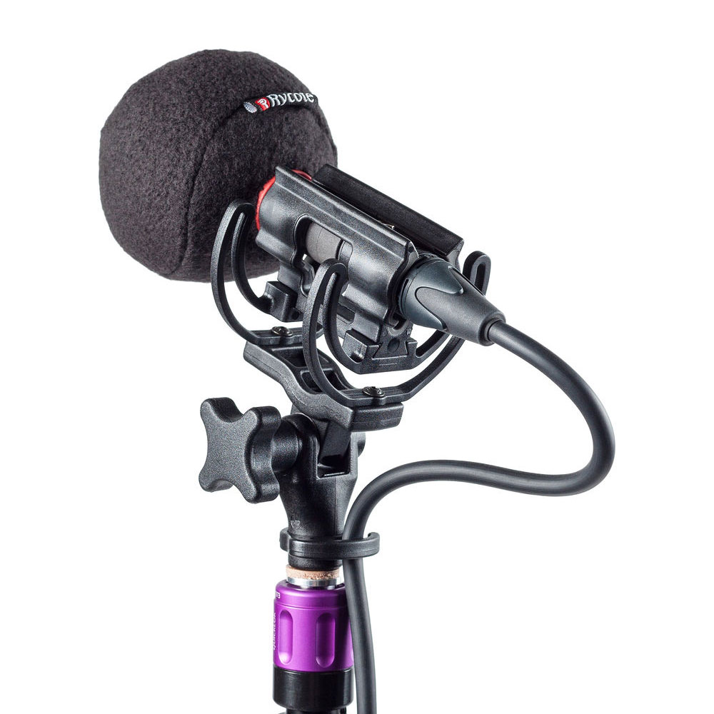 Rycote Baseball Compact Windshield 19/20mm - Everything Audio