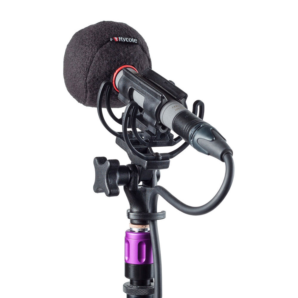 Rycote Baseball Compact Windshield 19/20mm - Everything Audio