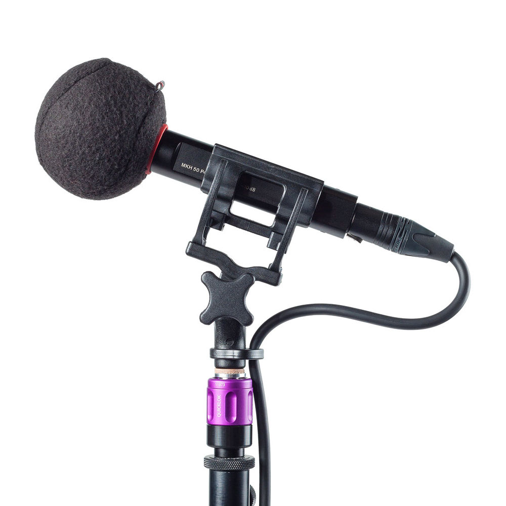 Rycote Baseball Compact Windshield 24/25mm - Everything Audio