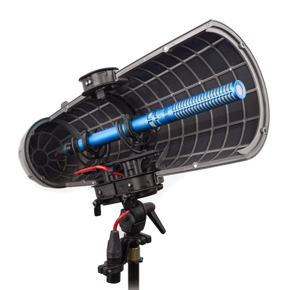 Rycote Cyclone Windshield Kit Large for Long Shotgun Microphones ...