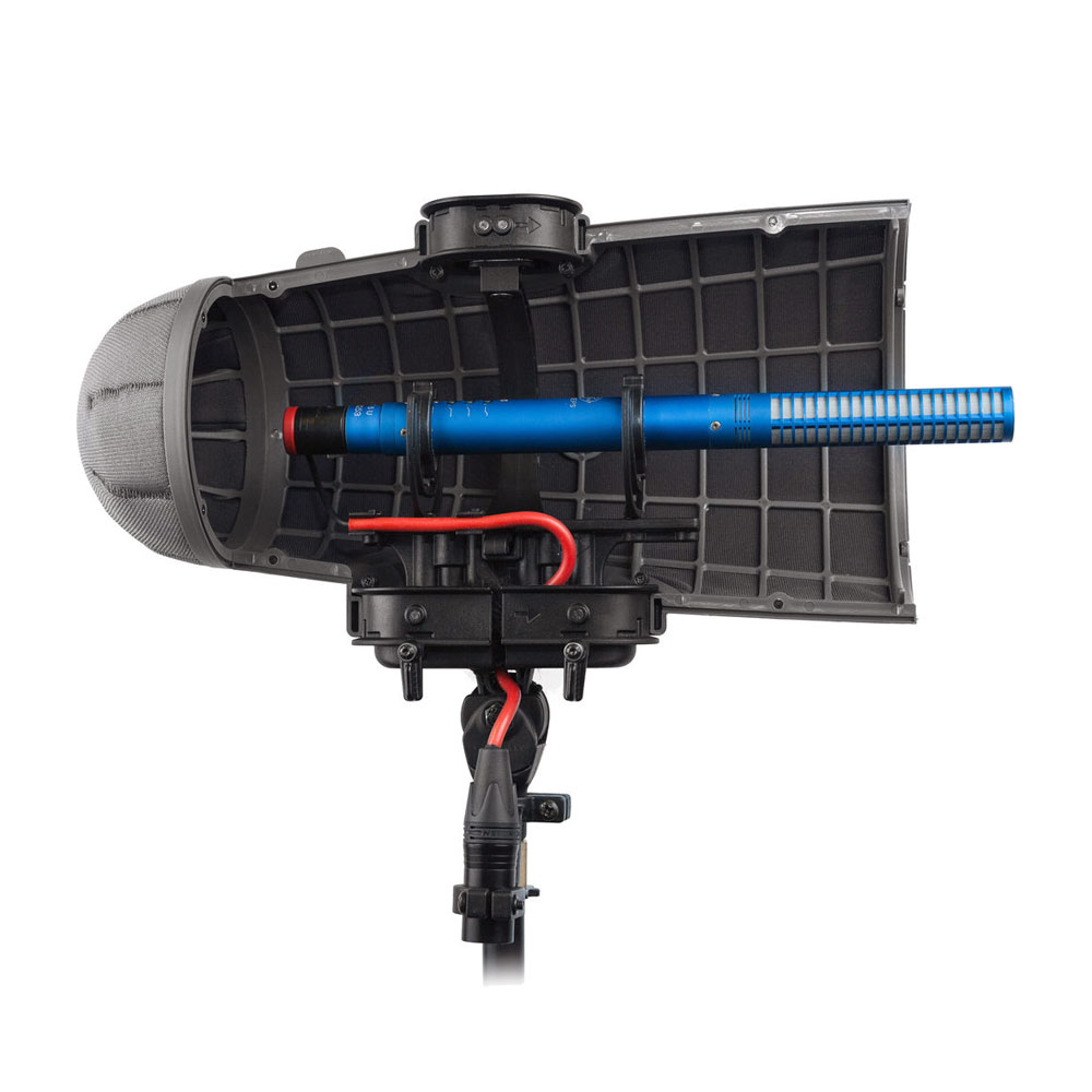 Rycote Cyclone Windshield Kit Medium for Shotgun Microphones ...