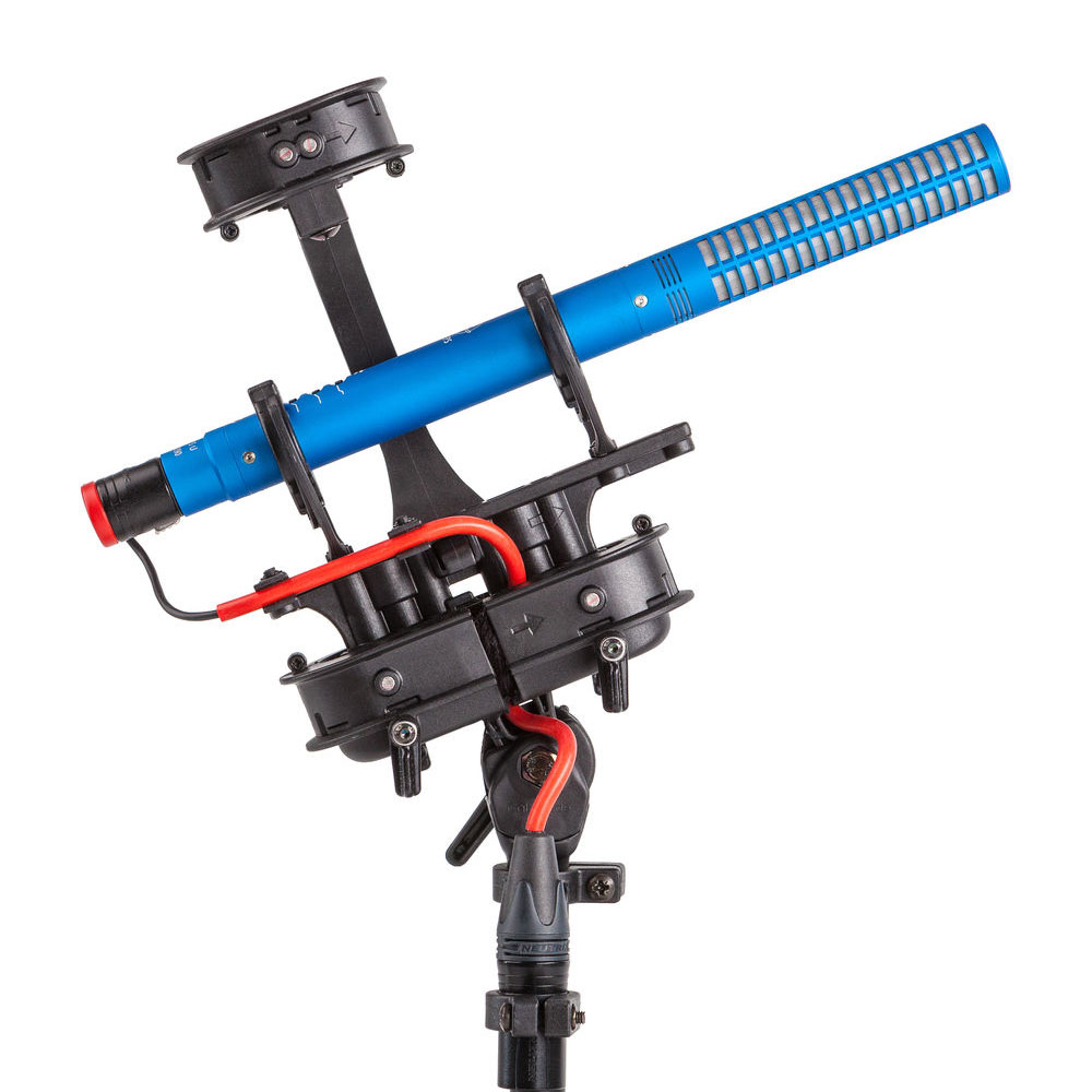 Rycote Cyclone Windshield Kit Medium for Shotgun Microphones ...