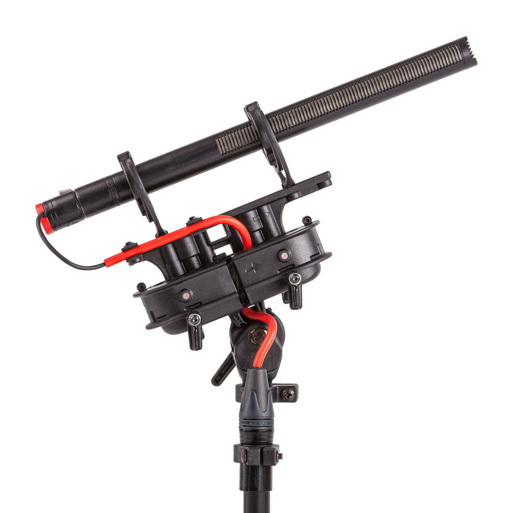 Rycote Cyclone Windshield Kit Medium for Shotgun Microphones ...