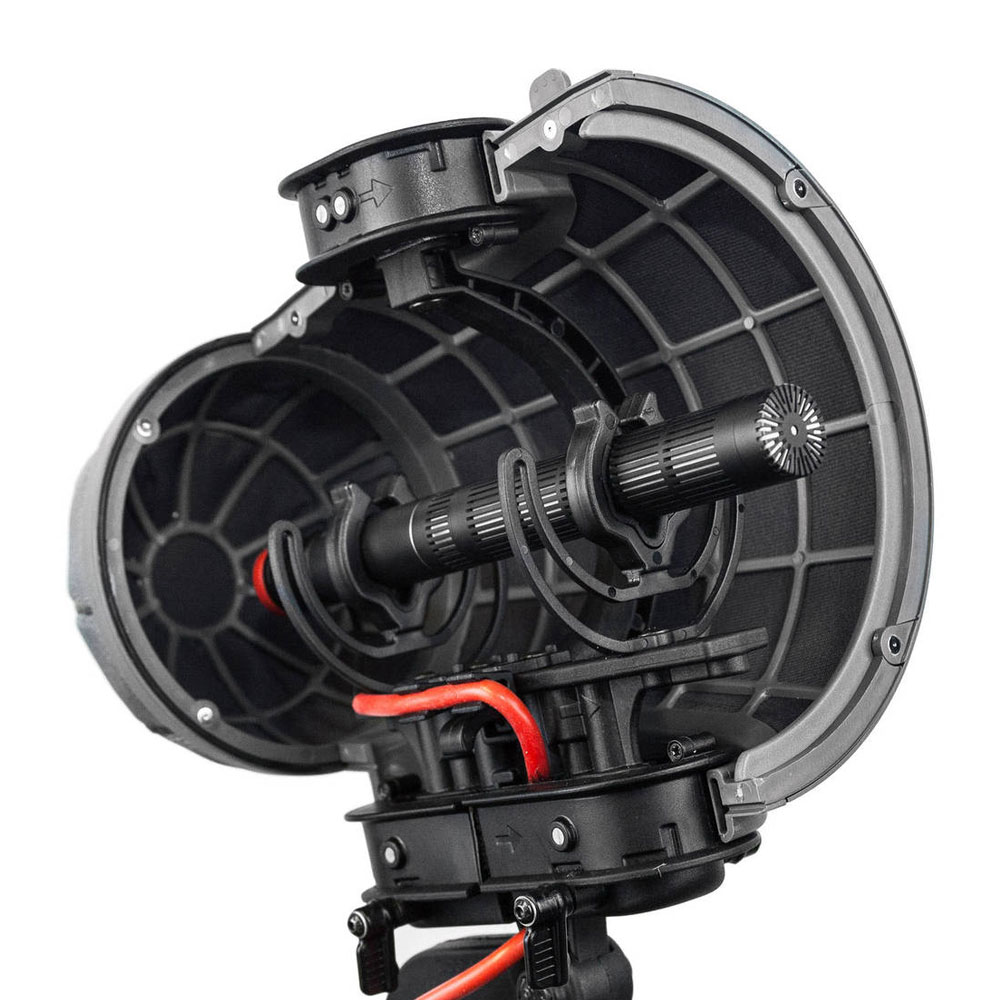 Rycote Cyclone Windshield Kit Small for Short Shotgun Microphones ...