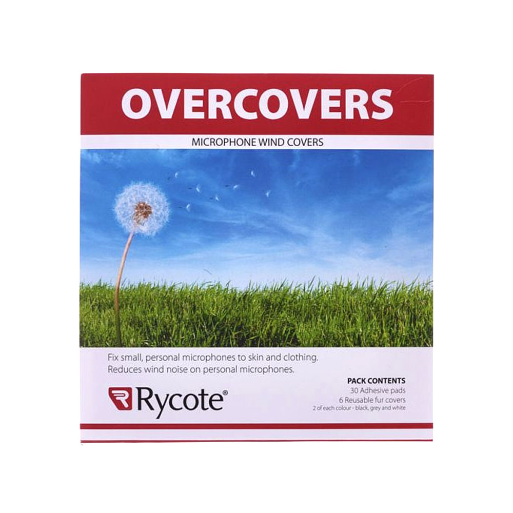 Rycote Stickies Original Adhesive Pads Standard Pack - Everything Audio