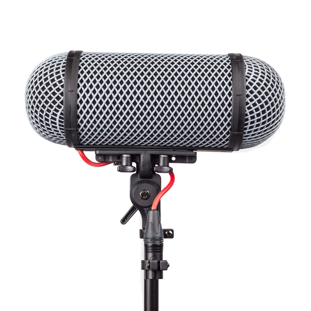 Rycote Cyclone Windshield Kit Small for Short Shotgun Microphones ...