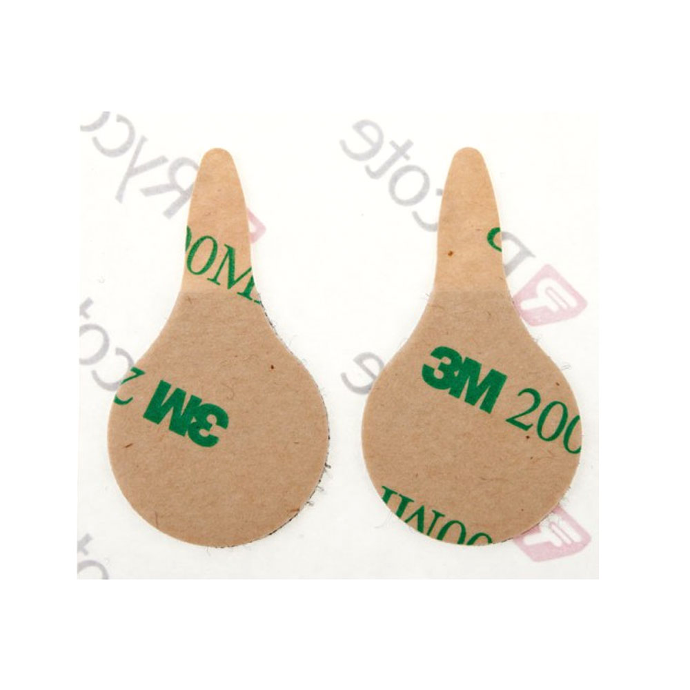 Rycote Stickies Original Adhesive Pads Standard Pack - Everything Audio