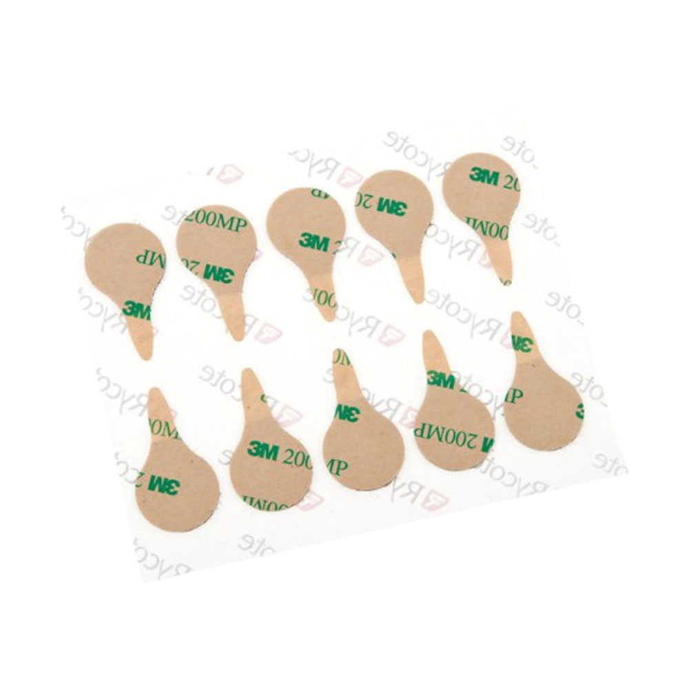 Rycote Undercovers Original Fabric Windcovers Standard Pack - Everything Audio