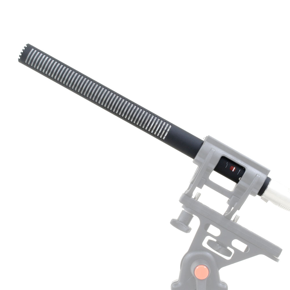 Sanken CS-2 Long Shotgun Microphone - Everything Audio