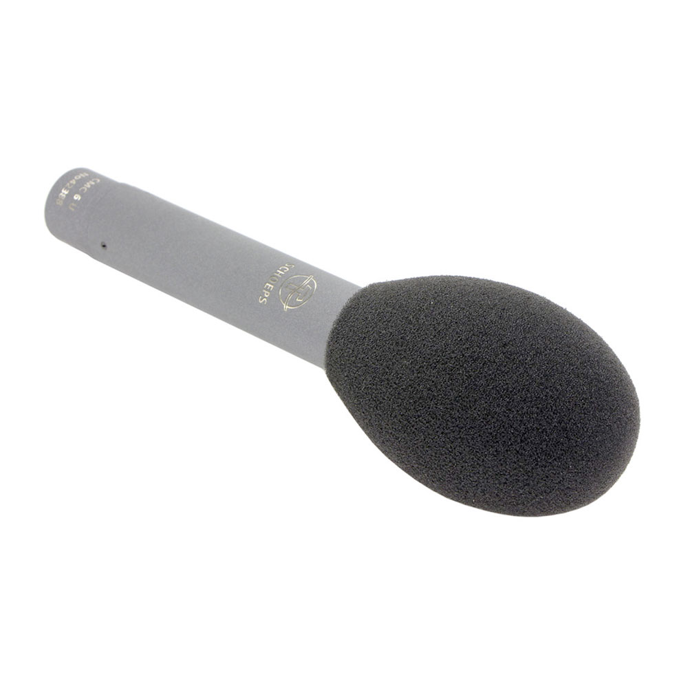 Schoeps B 5 Solid Foam Popscreen for CCM Microphone or Colette Capsule ...