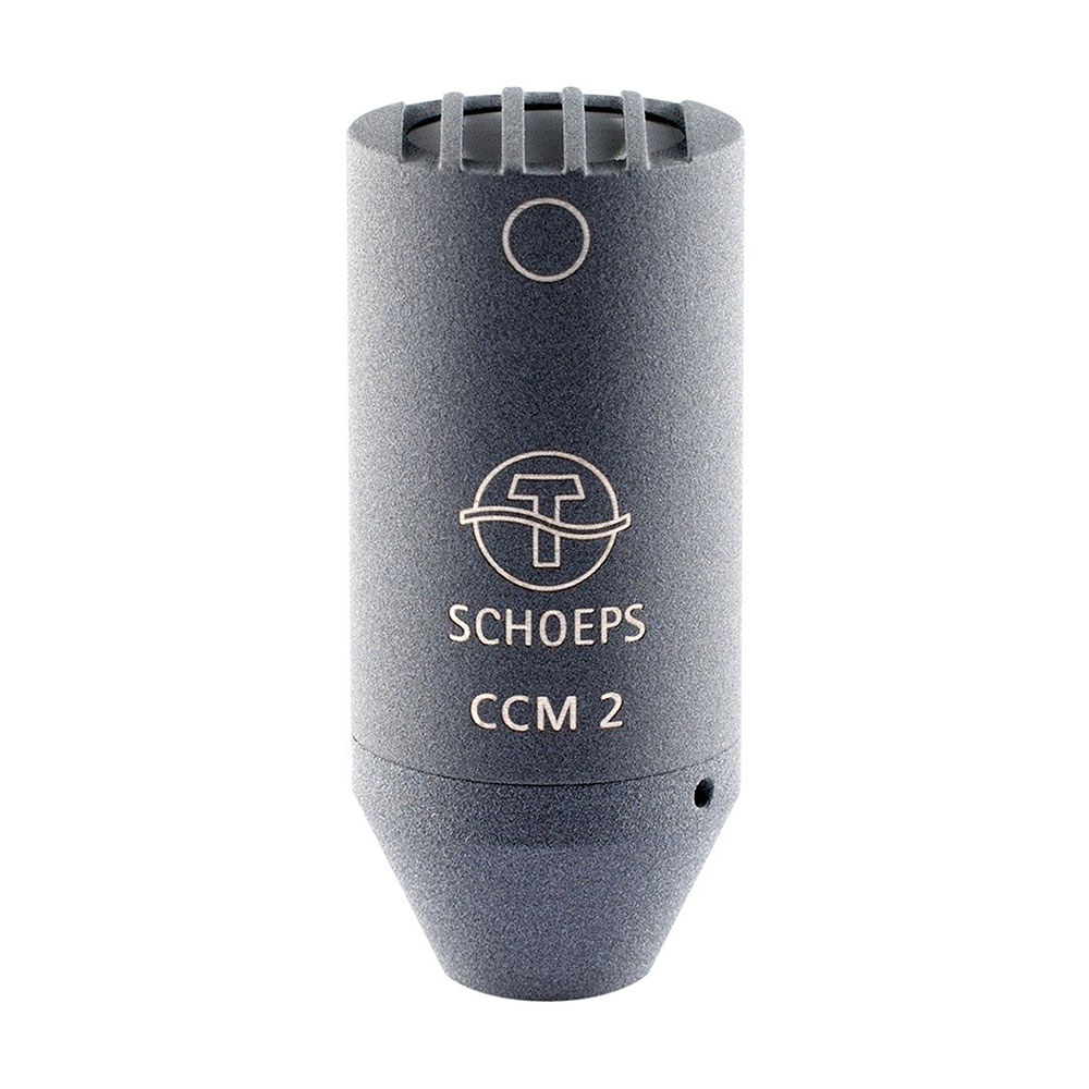 Compact Condenser Microphones - Everything Audio