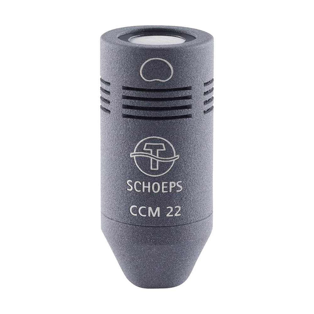 Schoeps CCM 4 Cardioid Compact Microphone - Everything Audio