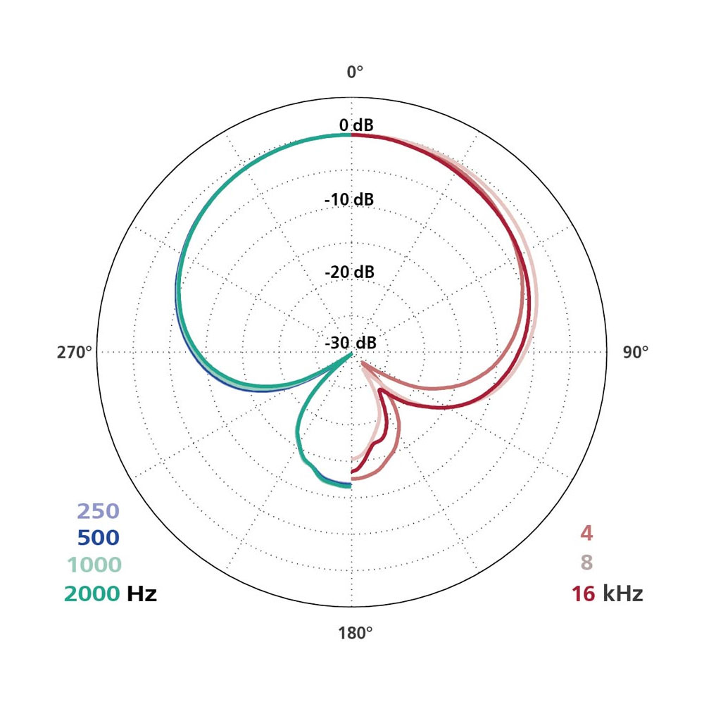 Schoeps CCM 41 Supercardioid Compact Microphone - Everything Audio