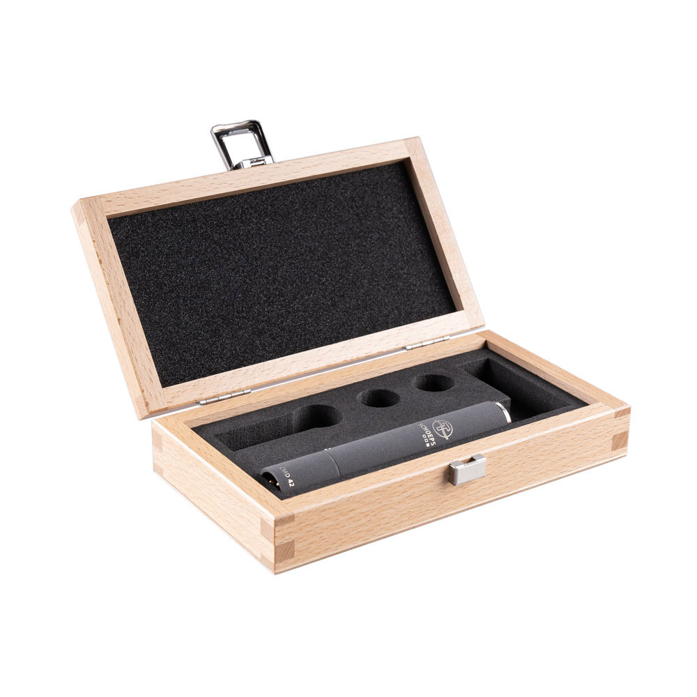 Schoeps CMC 6 U Microphone Amplifier - Everything Audio