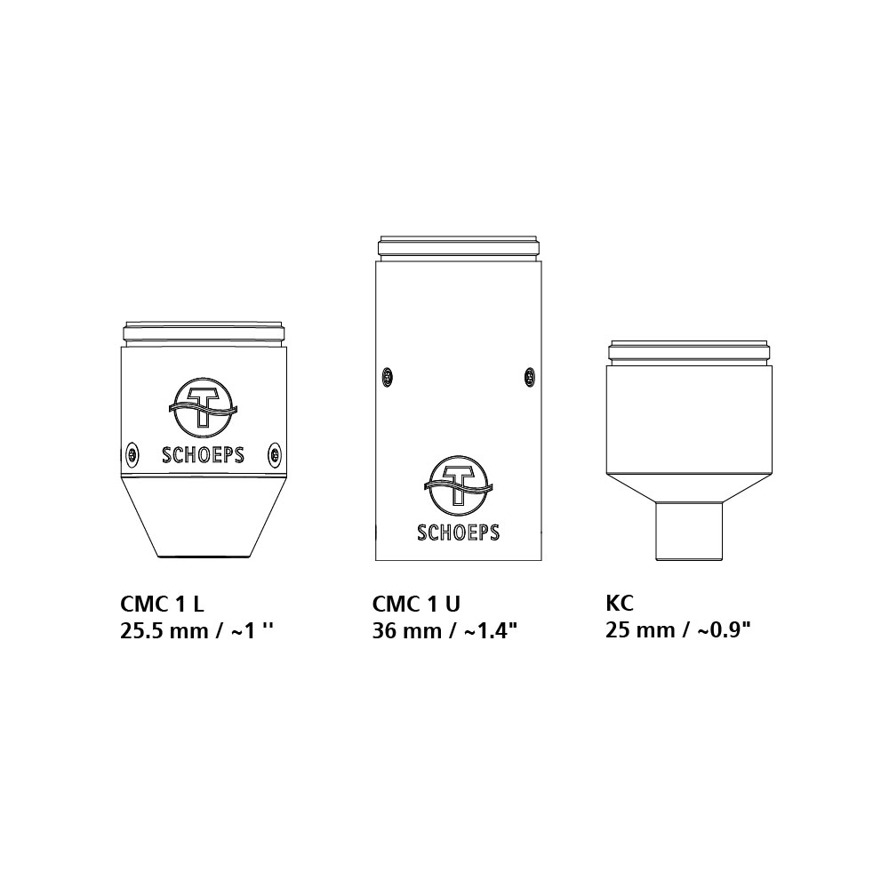 Schoeps KC Active Colette Cables - Everything Audio