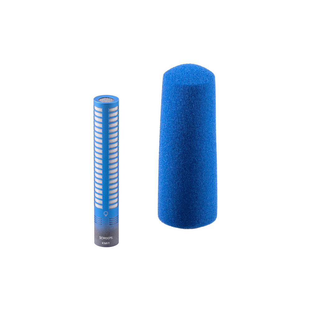 Schoeps KMIT Colette Shotgun Microphone Capsule - Everything Audio