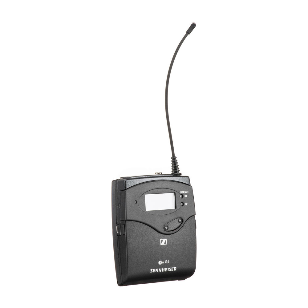Sennheiser EK 100 G4 Portable Receiver - Everything Audio