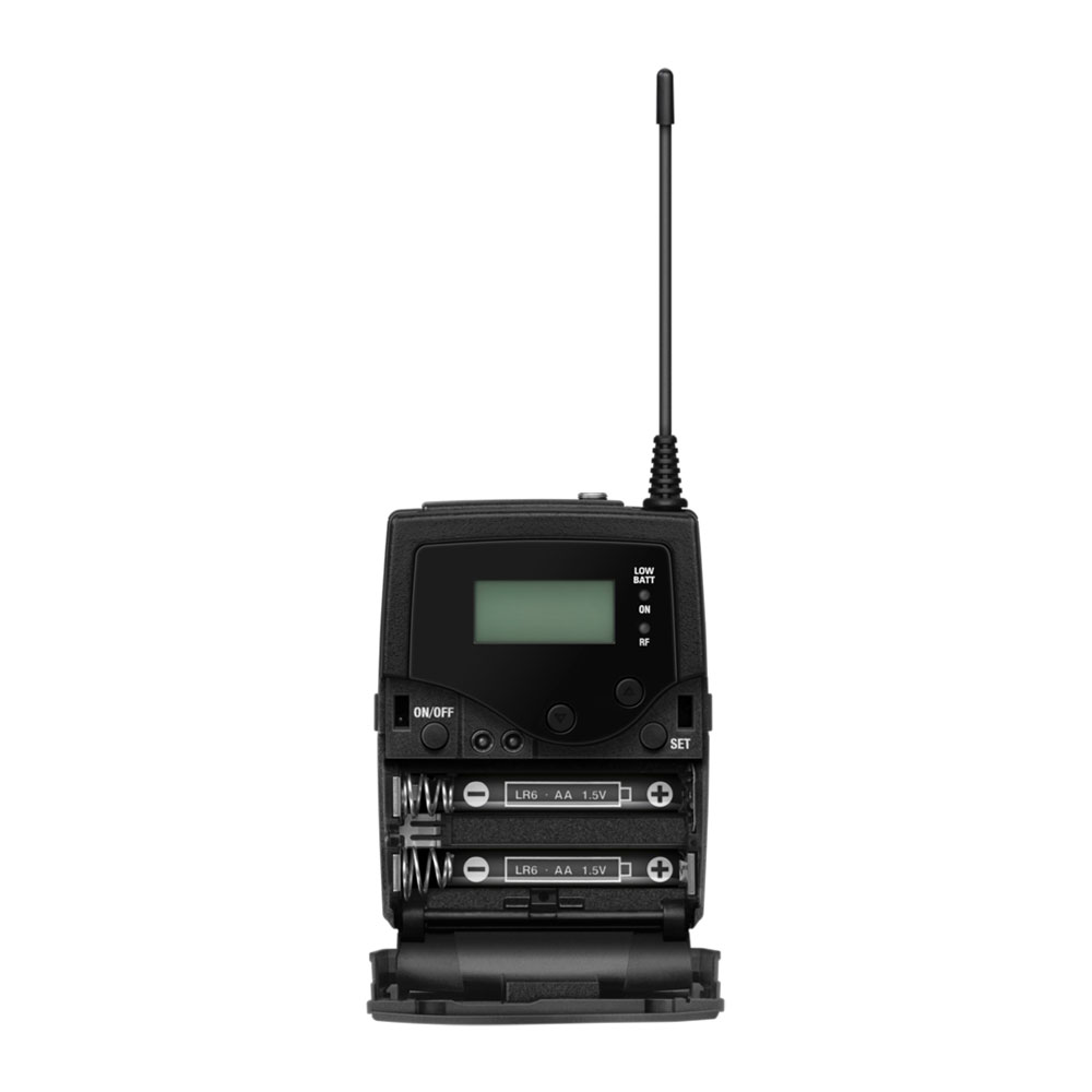 Sennheiser EW 512-P G4 Wireless Radio Mic Kit - Everything Audio
