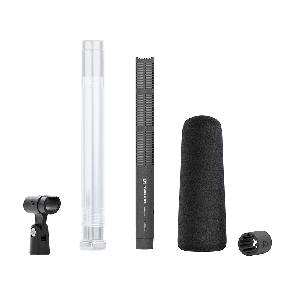 Sennheiser MKH 8018 Stereo Shotgun Condenser Microphone - Everything Audio