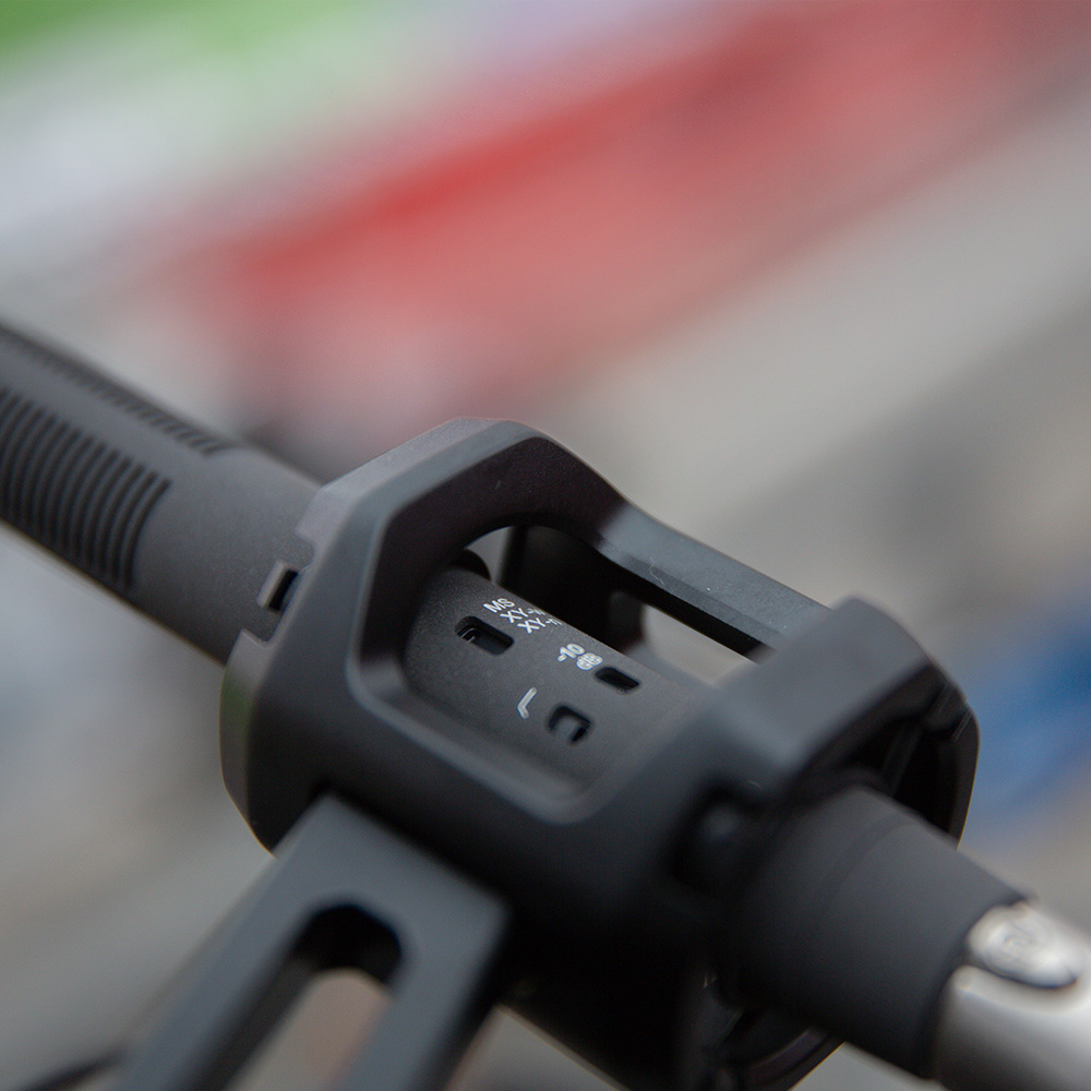 Sennheiser MKH 8018 Stereo Shotgun Condenser Microphone - Everything Audio